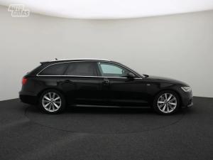 Melns Audi A6 2014 Viļņa, ar dzinēja tilpumu 3.00 L un nobraukumu 233 tūkst. km par 14999 €, foto 9 vietnē AUTOMOTO.COM.LV