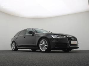 Melns Audi A6 2014 Viļņa, ar dzinēja tilpumu 3.00 L un nobraukumu 233 tūkst. km par 14999 €, foto 11 vietnē AUTOMOTO.COM.LV