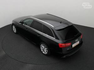 Melns Audi A6 2014 Viļņa, ar dzinēja tilpumu 3.00 L un nobraukumu 233 tūkst. km par 14999 €, foto 12 vietnē AUTOMOTO.COM.LV