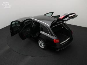 Melns Audi A6 2014 Viļņa, ar dzinēja tilpumu 3.00 L un nobraukumu 233 tūkst. km par 14999 €, foto 13 vietnē AUTOMOTO.COM.LV