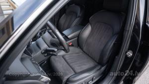 Black Audi A6 2014 in Tartu, with an engine capacity of 3.00 L and mileage of 240 thousand km for 16500 €, photo 12 on AUTOMOTO.COM.LV