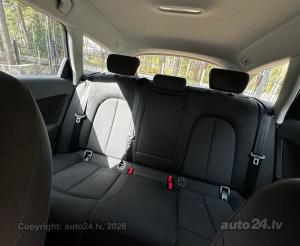 Melns Audi A6 2014 Tallina, ar dzinēja tilpumu 2.00 L un nobraukumu 268 tūkst. km par 8450 €, foto 6 vietnē AUTOMOTO.COM.LV