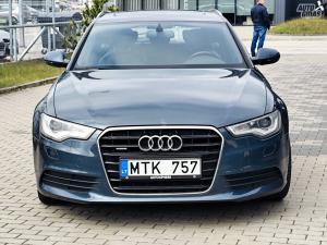 Black Audi A6 2014 in Siauliai, with an engine capacity of 3.00 L and mileage of 234 thousand km for 11200 €, photo 3 on AUTOMOTO.COM.LV
