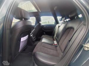 Black Audi A6 2014 in Siauliai, with an engine capacity of 3.00 L and mileage of 234 thousand km for 11200 €, photo 15 on AUTOMOTO.COM.LV