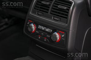 Black Audi A6 2014 in Riga, with an engine capacity of 3.00 L and mileage of 248 thousand km for 15500 €, photo 12 on AUTOMOTO.COM.LV