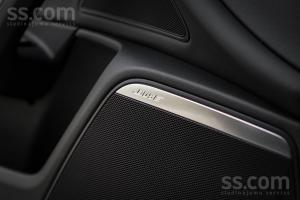 Black Audi A6 2014 in Riga, with an engine capacity of 3.00 L and mileage of 248 thousand km for 15500 €, photo 14 on AUTOMOTO.COM.LV