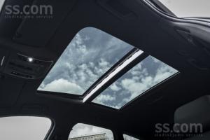 Black Audi A6 2014 in Riga, with an engine capacity of 3.00 L and mileage of 248 thousand km for 15500 €, photo 15 on AUTOMOTO.COM.LV
