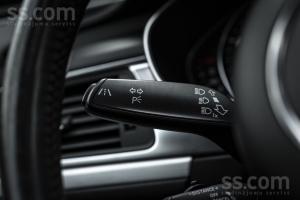 Black Audi A6 2014 in Riga, with an engine capacity of 3.00 L and mileage of 248 thousand km for 15500 €, photo 17 on AUTOMOTO.COM.LV