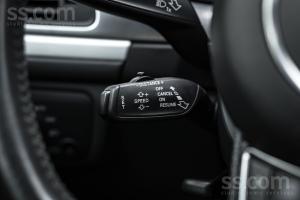Black Audi A6 2014 in Riga, with an engine capacity of 3.00 L and mileage of 248 thousand km for 15500 €, photo 18 on AUTOMOTO.COM.LV