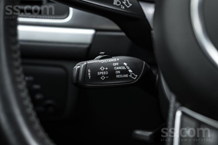 Black Audi A6 2014 in Riga, with an engine capacity of 3.00 L and mileage of 248 thousand km for 15500 €, photo 18 on AUTOMOTO.COM.LV