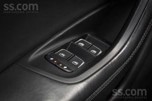 Black Audi A6 2014 in Riga, with an engine capacity of 3.00 L and mileage of 248 thousand km for 15500 €, photo 27 on AUTOMOTO.COM.LV