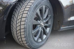 Black Audi A6 2014 in Riga, with an engine capacity of 3.00 L and mileage of 316 thousand km for 10000 €, photo 13 on AUTOMOTO.COM.LV