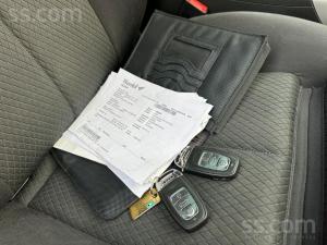 Черный Ауди А6 2014 в Салдус, объемом двигателя 3.00 л и пробегом 231 тыс. км за 9250 €, фото 21 на AUTOMOTO.COM.LV