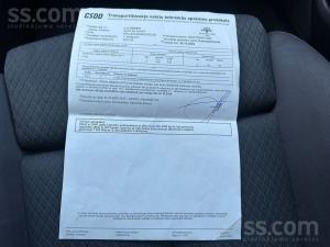 Черный Ауди А6 2014 в Салдус, объемом двигателя 3.00 л и пробегом 231 тыс. км за 9250 €, фото 24 на AUTOMOTO.COM.LV