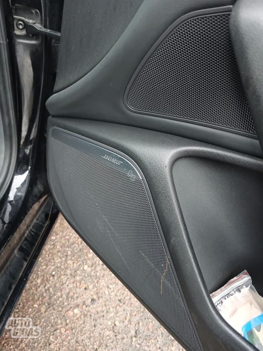 Melns Audi A6 2014 Utena, ar dzinēja tilpumu 3.00 L un nobraukumu 284 tūkst. km par 10000 €, foto 7 vietnē AUTOMOTO.COM.LV