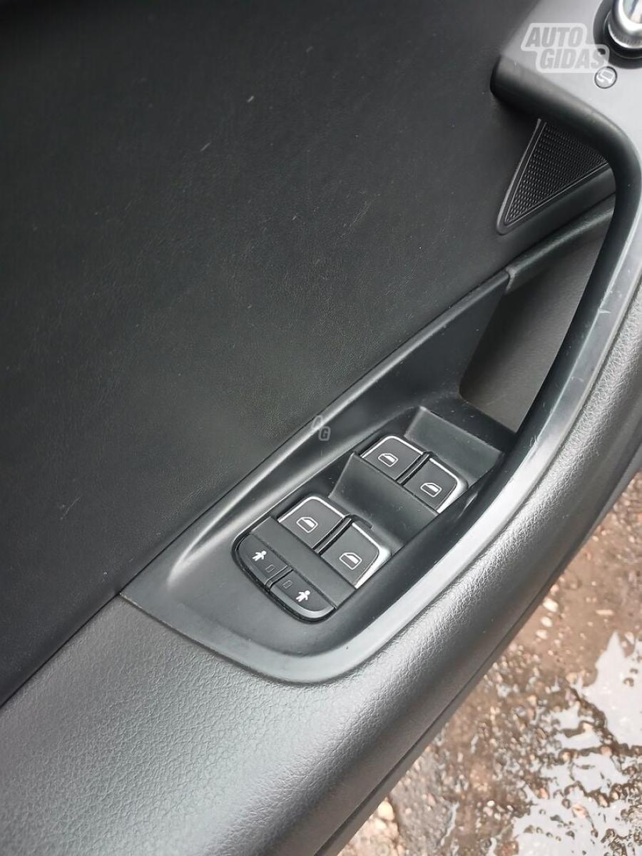Melns Audi A6 2014 Utena, ar dzinēja tilpumu 3.00 L un nobraukumu 284 tūkst. km par 10000 €, foto 16 vietnē AUTOMOTO.COM.LV