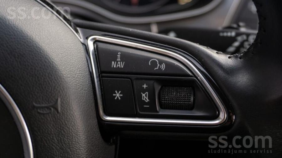 Melns Audi A6 2014 Rīga, ar dzinēja tilpumu 3.00 L un nobraukumu 278 tūkst. km par 8990 €, foto 21 vietnē AUTOMOTO.COM.LV