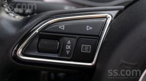Melns Audi A6 2014 Rīga, ar dzinēja tilpumu 3.00 L un nobraukumu 278 tūkst. km par 8990 €, foto 22 vietnē AUTOMOTO.COM.LV