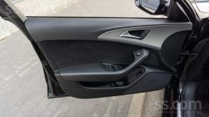 Melns Audi A6 2014 Rīga, ar dzinēja tilpumu 3.00 L un nobraukumu 278 tūkst. km par 8990 €, foto 28 vietnē AUTOMOTO.COM.LV