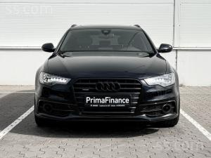 Melns Audi A6 2014 Rīga, ar dzinēja tilpumu 3.00 L un nobraukumu 0 tūkst. km par 14490 €, foto 6 vietnē AUTOMOTO.COM.LV