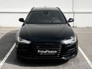 Melns Audi A6 2014 Rīga, ar dzinēja tilpumu 3.00 L un nobraukumu 0 tūkst. km par 14490 €, foto 7 vietnē AUTOMOTO.COM.LV