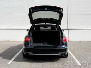 Melns Audi A6 2014 Rīga, ar dzinēja tilpumu 3.00 L un nobraukumu 0 tūkst. km par 14490 €, foto 9 vietnē AUTOMOTO.COM.LV