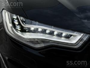 Melns Audi A6 2014 Rīga, ar dzinēja tilpumu 3.00 L un nobraukumu 0 tūkst. km par 14490 €, foto 13 vietnē AUTOMOTO.COM.LV