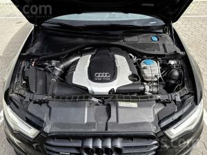 Melns Audi A6 2014 Rīga, ar dzinēja tilpumu 3.00 L un nobraukumu 0 tūkst. km par 14490 €, foto 14 vietnē AUTOMOTO.COM.LV