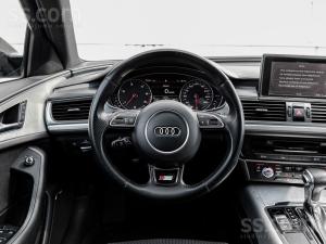 Melns Audi A6 2014 Rīga, ar dzinēja tilpumu 3.00 L un nobraukumu 0 tūkst. km par 14490 €, foto 26 vietnē AUTOMOTO.COM.LV