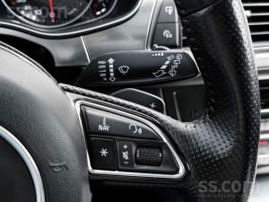 Melns Audi A6 2014 Rīga, ar dzinēja tilpumu 3.00 L un nobraukumu 0 tūkst. km par 14490 €, foto 29 vietnē AUTOMOTO.COM.LV