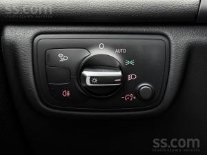Melns Audi A6 2014 Rīga, ar dzinēja tilpumu 3.00 L un nobraukumu 0 tūkst. km par 14490 €, foto 30 vietnē AUTOMOTO.COM.LV