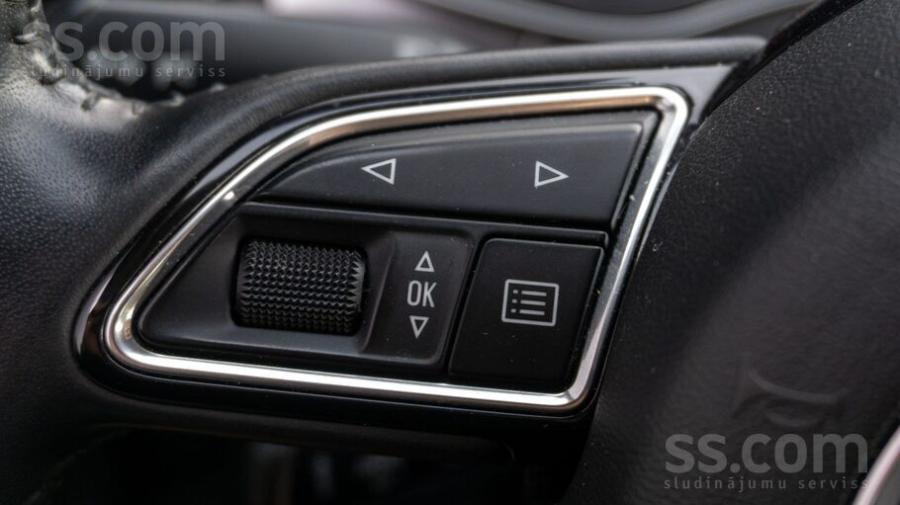 Black Audi A6 2014 in Riga, with an engine capacity of 3.00 L and mileage of 278 thousand km for 7890 €, photo 22 on AUTOMOTO.COM.LV