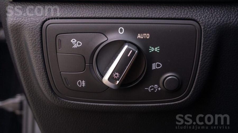 Black Audi A6 2014 in Riga, with an engine capacity of 3.00 L and mileage of 278 thousand km for 7890 €, photo 27 on AUTOMOTO.COM.LV