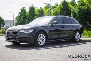Black Audi A6 2014 in Kaunas, with an engine capacity of 2.00 L and mileage of 258 thousand km for 9800 €, photo  on AUTOMOTO.COM.LV