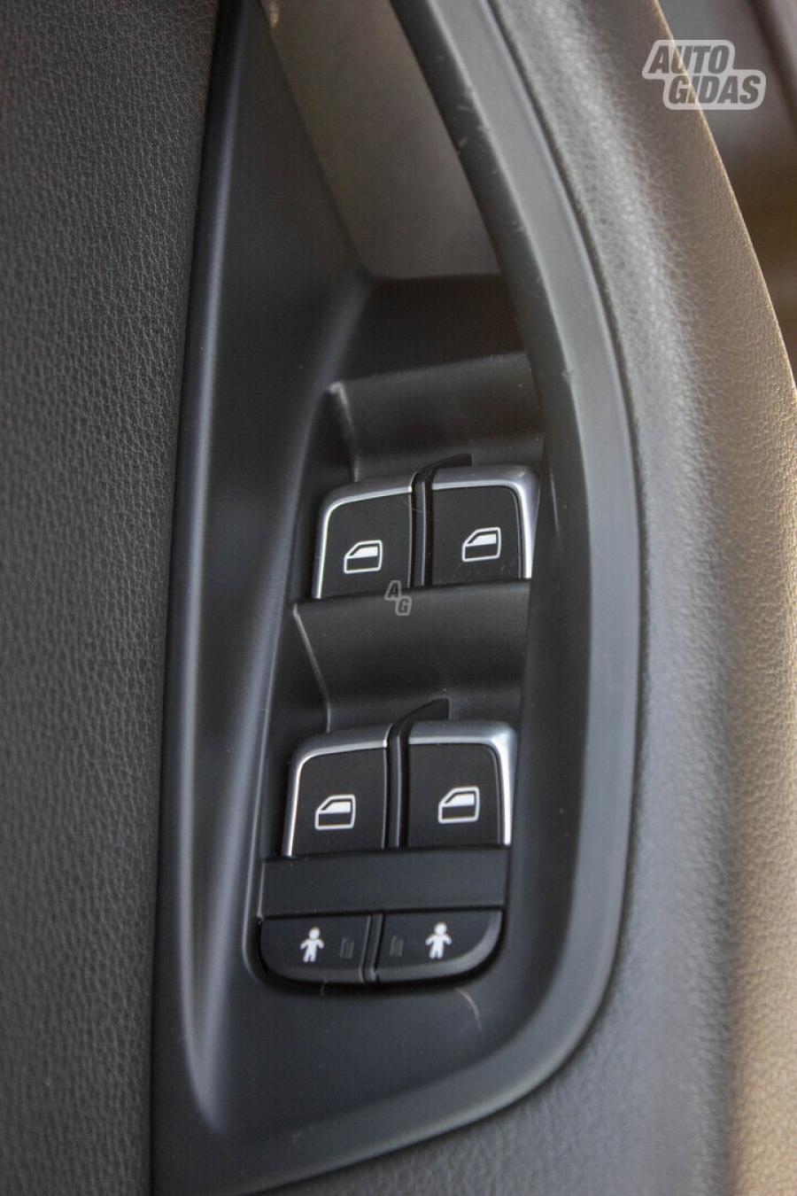 Black Audi A6 2014 in Kaunas, with an engine capacity of 2.00 L and mileage of 258 thousand km for 9800 €, photo 19 on AUTOMOTO.COM.LV
