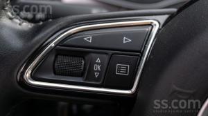 Melns Audi A6 2014 Rīga, ar dzinēja tilpumu 3.00 L un nobraukumu 278 tūkst. km par 7890 €, foto 21 vietnē AUTOMOTO.COM.LV