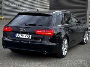 Melns Audi A6 2014 Rīga, ar dzinēja tilpumu 3.00 L un nobraukumu 224 tūkst. km par 13700 €, foto 3 vietnē AUTOMOTO.COM.LV