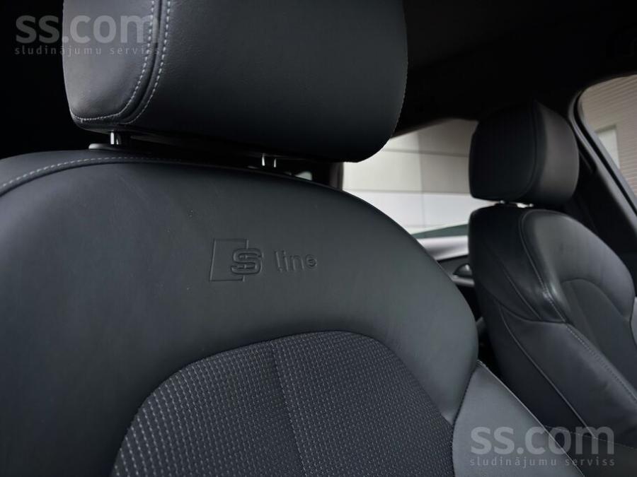 Melns Audi A6 2014 Rīga, ar dzinēja tilpumu 3.00 L un nobraukumu 224 tūkst. km par 13700 €, foto 8 vietnē AUTOMOTO.COM.LV