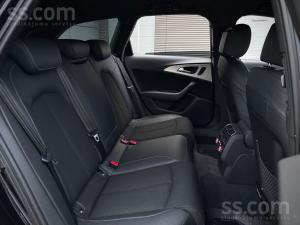 Melns Audi A6 2014 Rīga, ar dzinēja tilpumu 3.00 L un nobraukumu 224 tūkst. km par 13700 €, foto 9 vietnē AUTOMOTO.COM.LV