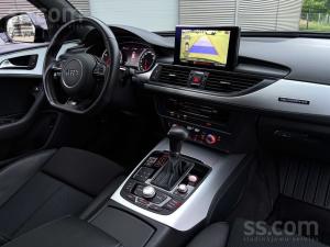 Melns Audi A6 2014 Rīga, ar dzinēja tilpumu 3.00 L un nobraukumu 224 tūkst. km par 13700 €, foto 11 vietnē AUTOMOTO.COM.LV
