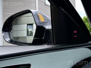 Melns Audi A6 2014 Rīga, ar dzinēja tilpumu 3.00 L un nobraukumu 224 tūkst. km par 13700 €, foto 13 vietnē AUTOMOTO.COM.LV