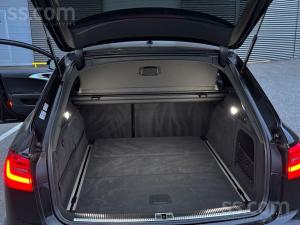 Melns Audi A6 2014 Rīga, ar dzinēja tilpumu 3.00 L un nobraukumu 224 tūkst. km par 13700 €, foto 34 vietnē AUTOMOTO.COM.LV