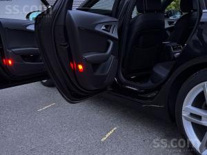 Melns Audi A6 2014 Rīga, ar dzinēja tilpumu 3.00 L un nobraukumu 224 tūkst. km par 13700 €, foto 35 vietnē AUTOMOTO.COM.LV