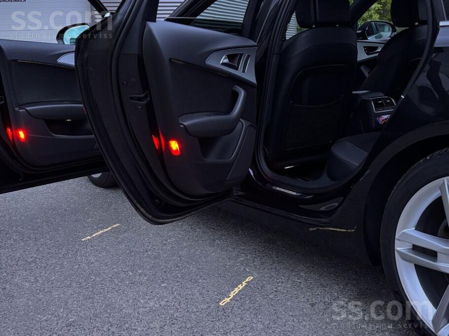 Melns Audi A6 2014 Rīga, ar dzinēja tilpumu 3.00 L un nobraukumu 224 tūkst. km par 13700 €, foto 35 vietnē AUTOMOTO.COM.LV