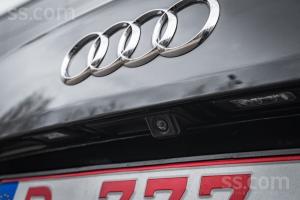 Black Audi A6 2014 in Riga, with an engine capacity of 3.00 L and mileage of 226 thousand km for 16500 €, photo 11 on AUTOMOTO.COM.LV