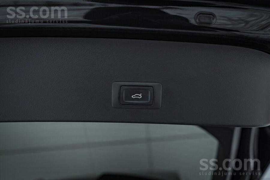 Black Audi A6 2014 in Riga, with an engine capacity of 3.00 L and mileage of 226 thousand km for 16500 €, photo 12 on AUTOMOTO.COM.LV
