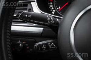 Black Audi A6 2014 in Riga, with an engine capacity of 3.00 L and mileage of 226 thousand km for 16500 €, photo 19 on AUTOMOTO.COM.LV
