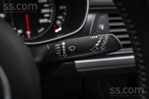 Black Audi A6 2014 in Riga, with an engine capacity of 3.00 L and mileage of 226 thousand km for 16500 €, photo 21 on AUTOMOTO.COM.LV