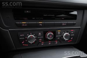 Black Audi A6 2014 in Riga, with an engine capacity of 3.00 L and mileage of 226 thousand km for 16500 €, photo 23 on AUTOMOTO.COM.LV