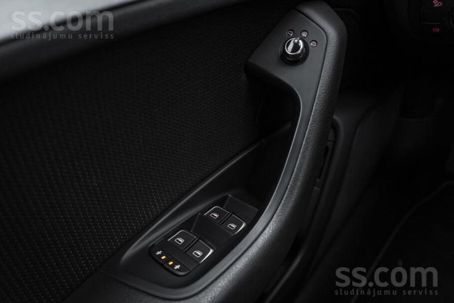 Black Audi A6 2014 in Riga, with an engine capacity of 3.00 L and mileage of 226 thousand km for 16500 €, photo 28 on AUTOMOTO.COM.LV